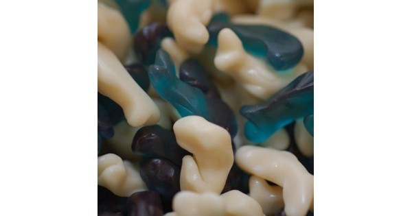 Baby Dolphins - 3 Kg Bulk Pack | Trade Sweets Wholesale