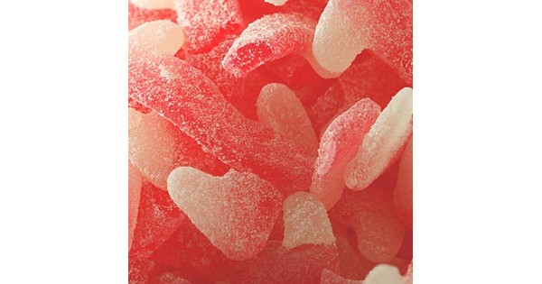 Fizzy Dracula Fangs Vampire Teeth - 3 Kg