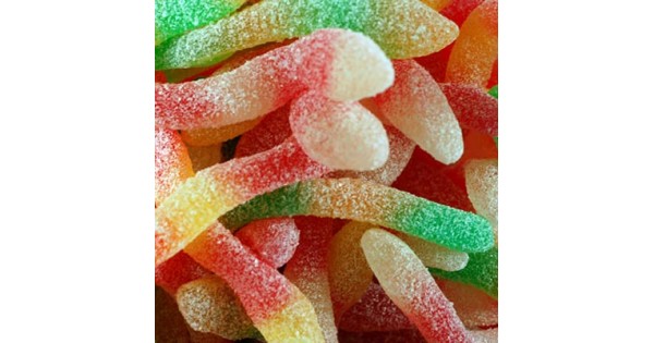 Fizzy Jelly Snakes 3 Kg Bulk Pack | Trade Sweets Wholesale