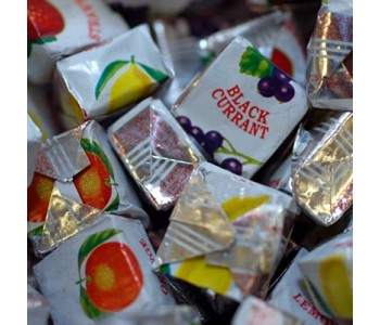 Fruit Caramels - 3 Kg Bulk Pack | Trade Sweets Wholesale