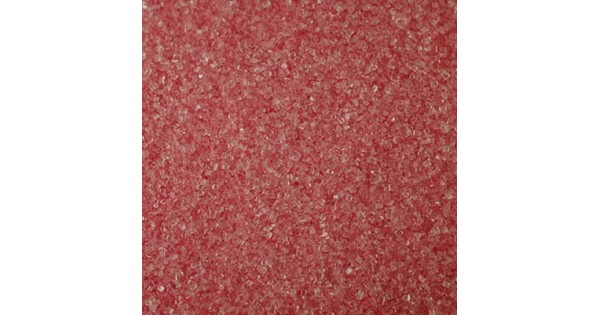 Raspberry Crystal - 3 Kg Bulk Pack | Trade Sweets Wholesale