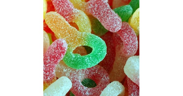 Sour Dummies - 3 Kg Bulk Pack | Trade Sweets Wholesale
