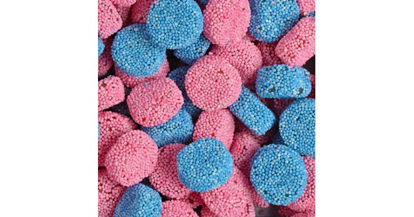Jelly Buttons (Spogs) -3Kg Bulk Pack | Trade Sweets Wholesale